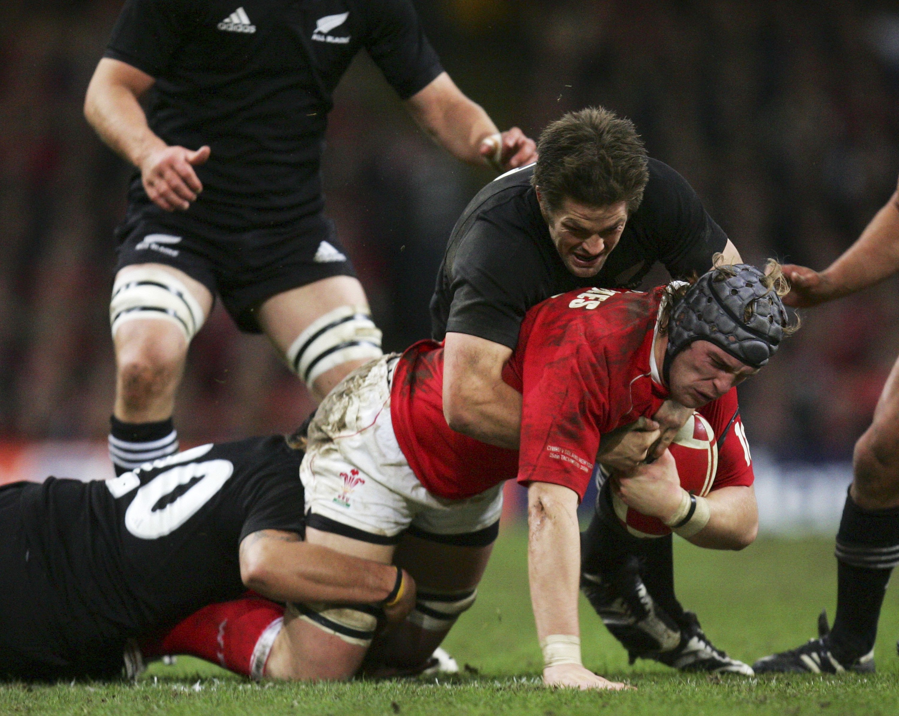 McCaw s Test Record Safe for The Moment Allblacks McCaw s Test Record Safe for The Moment Allblacks