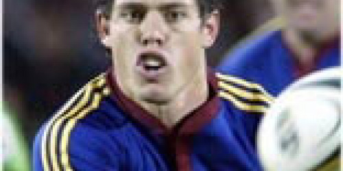 Bruce makes most of new position » allblacks.com