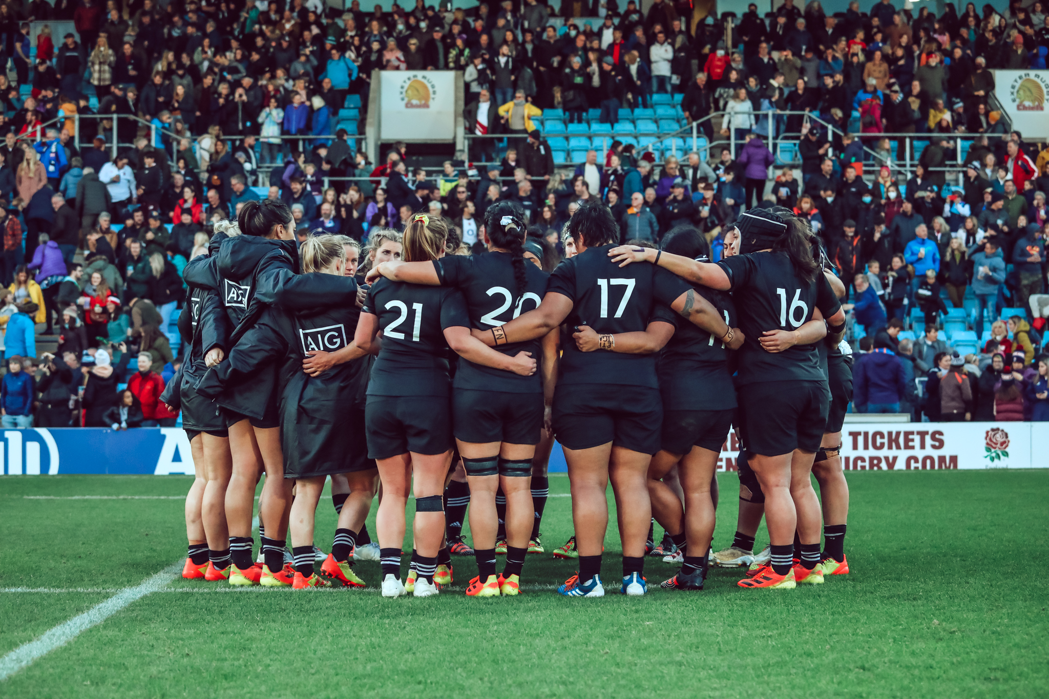 Black Ferns ready for redemption » allblacks.com