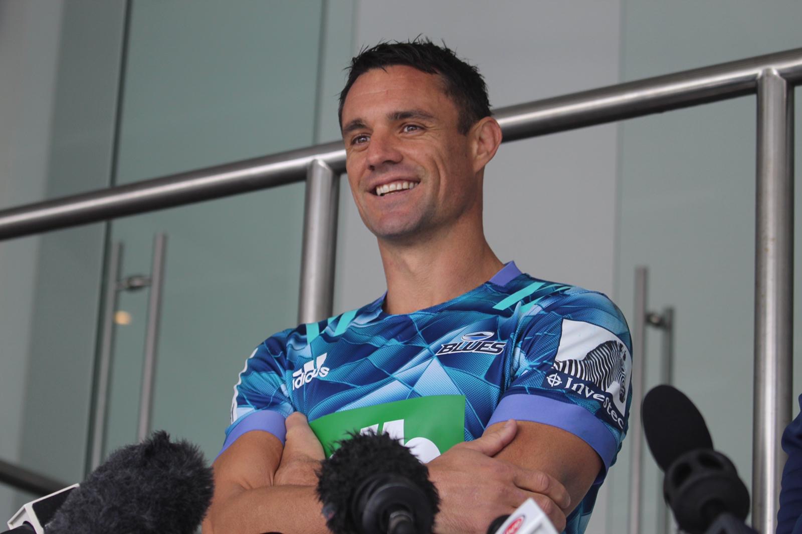Dan Carter Rugby