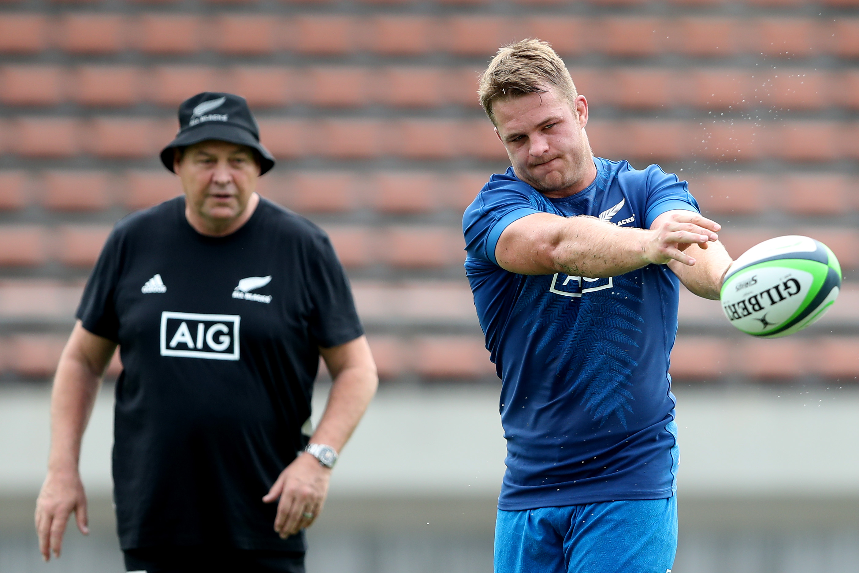 Rugby wheel turns full cycle for Sam Cane » allblacks.com