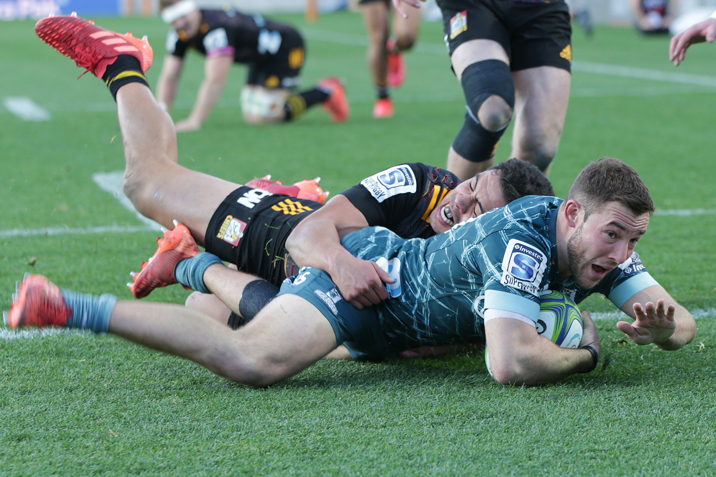 Highlanders come from behind to steal incredible victory in Hamilton ...