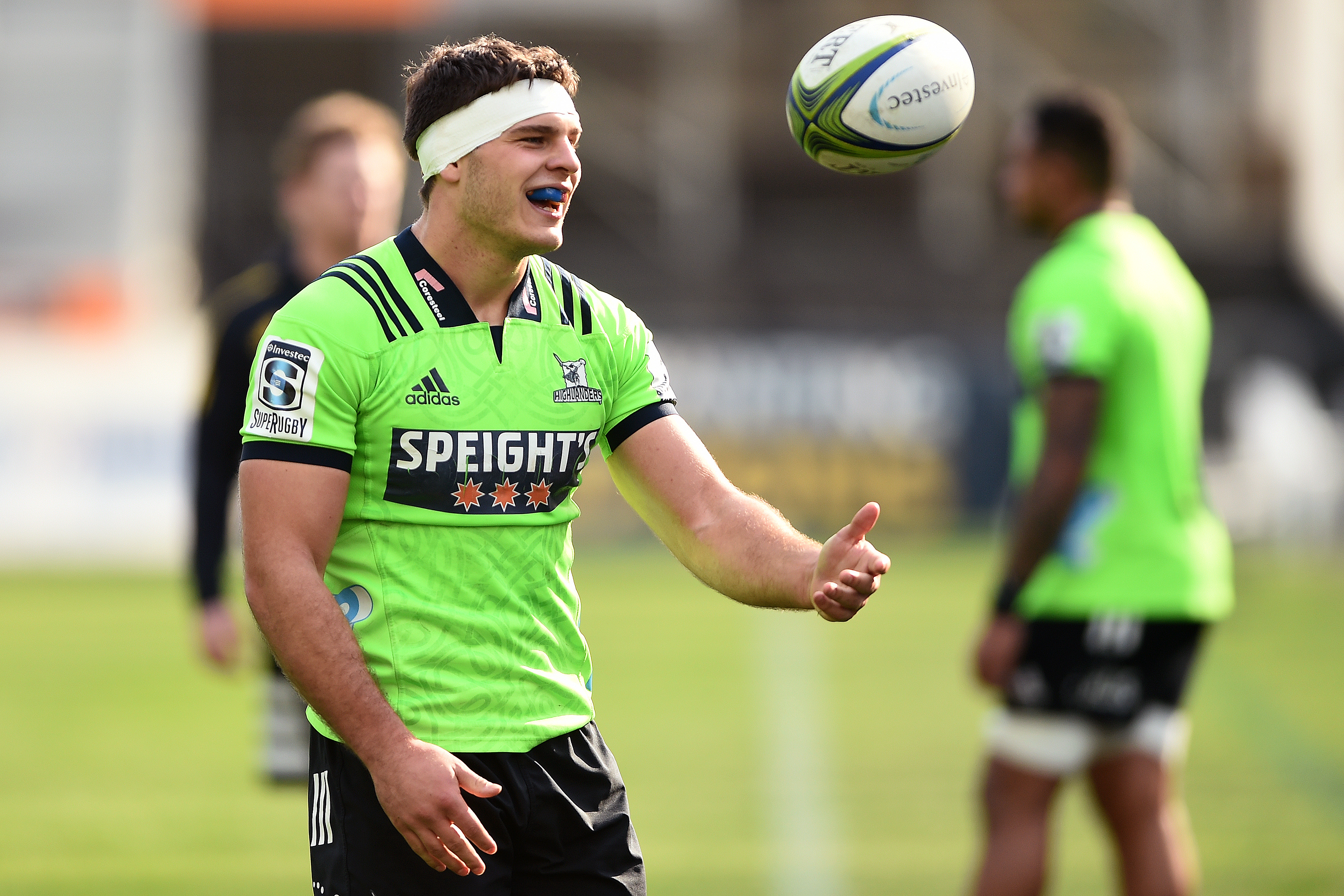 North Harbour captain returns home to sign for the Blues » allblacks.com