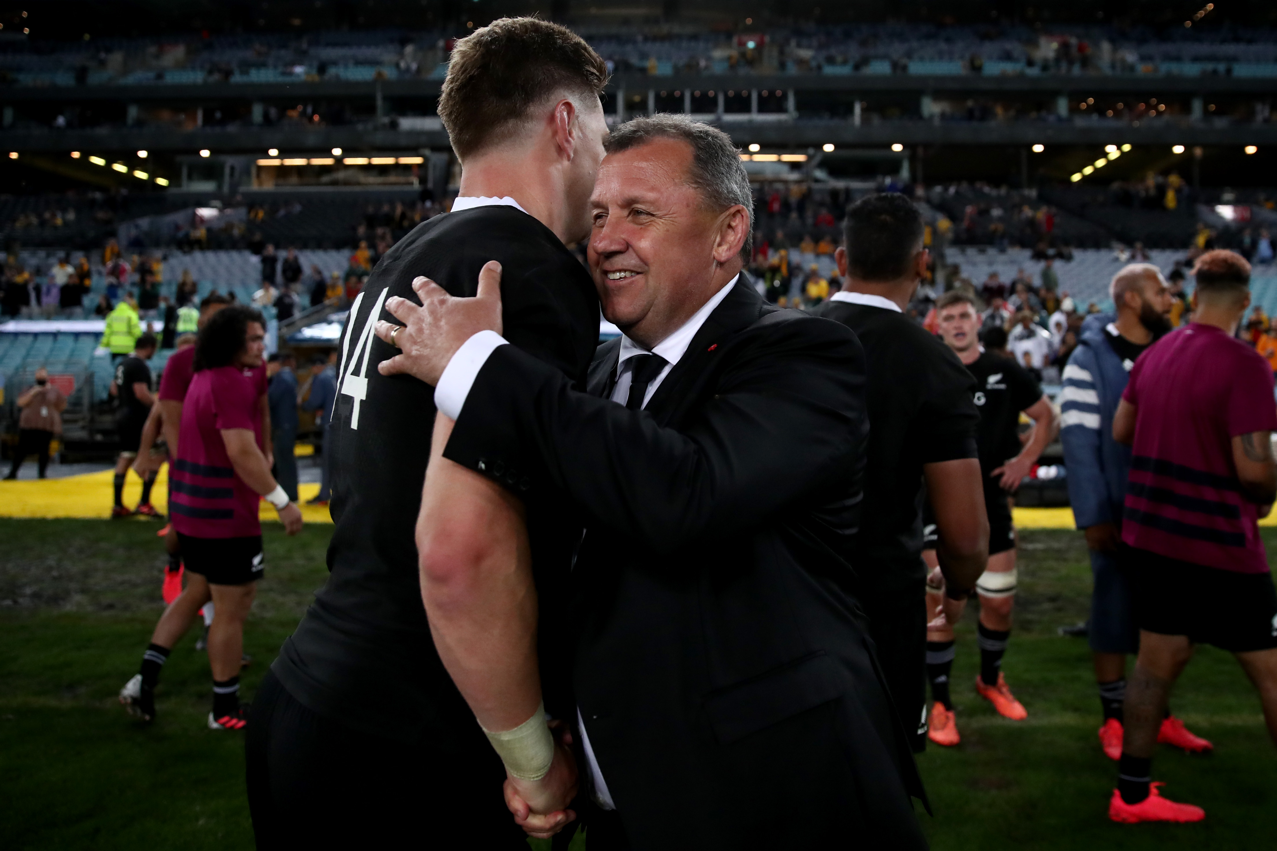 All Blacks Podcast powered by SAP with Ian Foster » allblacks.com
