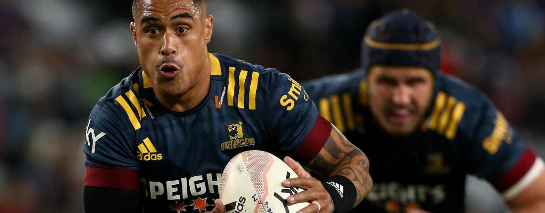 Smith to captain Highlanders in opening round » allblacks.com