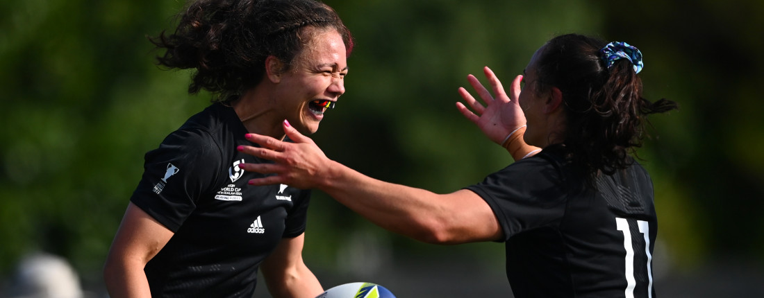 Black Ferns safely into RWC quarterfinals » allblacks.com Black Ferns safely into RWC quarterfinals » allblacks.com