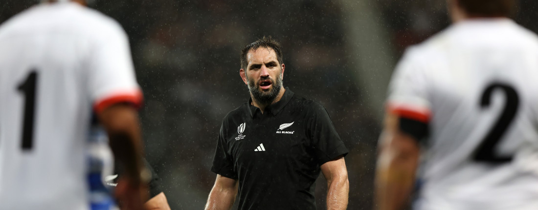 Tributes flow in from around the world for Whitelock » allblacks.com