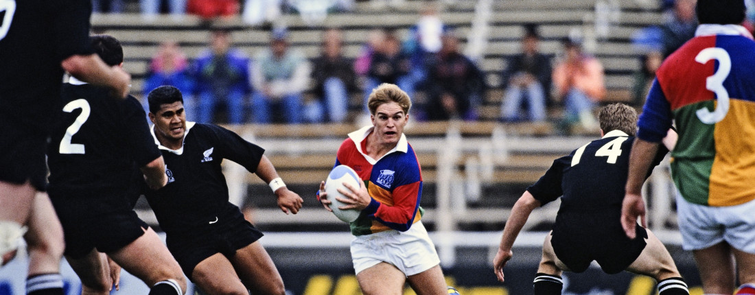 Tim Horan recalls All Blacks memories » allblacks.com