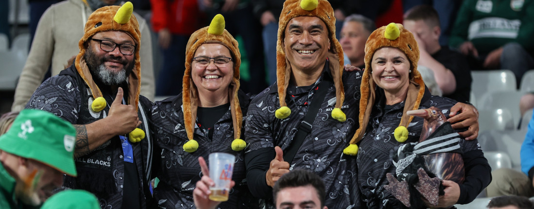 Referees confirmed for semifinals » allblacks.com Referees confirmed for semifinals » allblacks.com